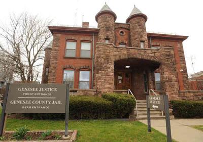 Genesee County’s jail project remains at a standstill | News | thelcn.com