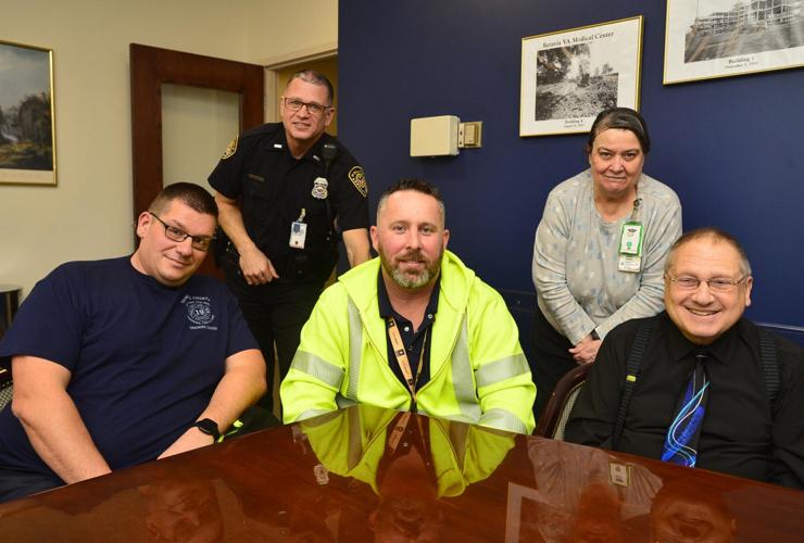 (WATCH) VA withstands blizzard: Staff and nurses stayed up to 48 hours ...