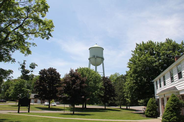 Murray Hill water tower to undergo repair | News | thelcn.com