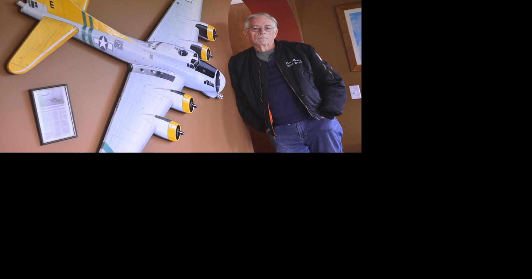 Pilot’s perspective: Former B-17 pilot gives perspective on Dallas air ...