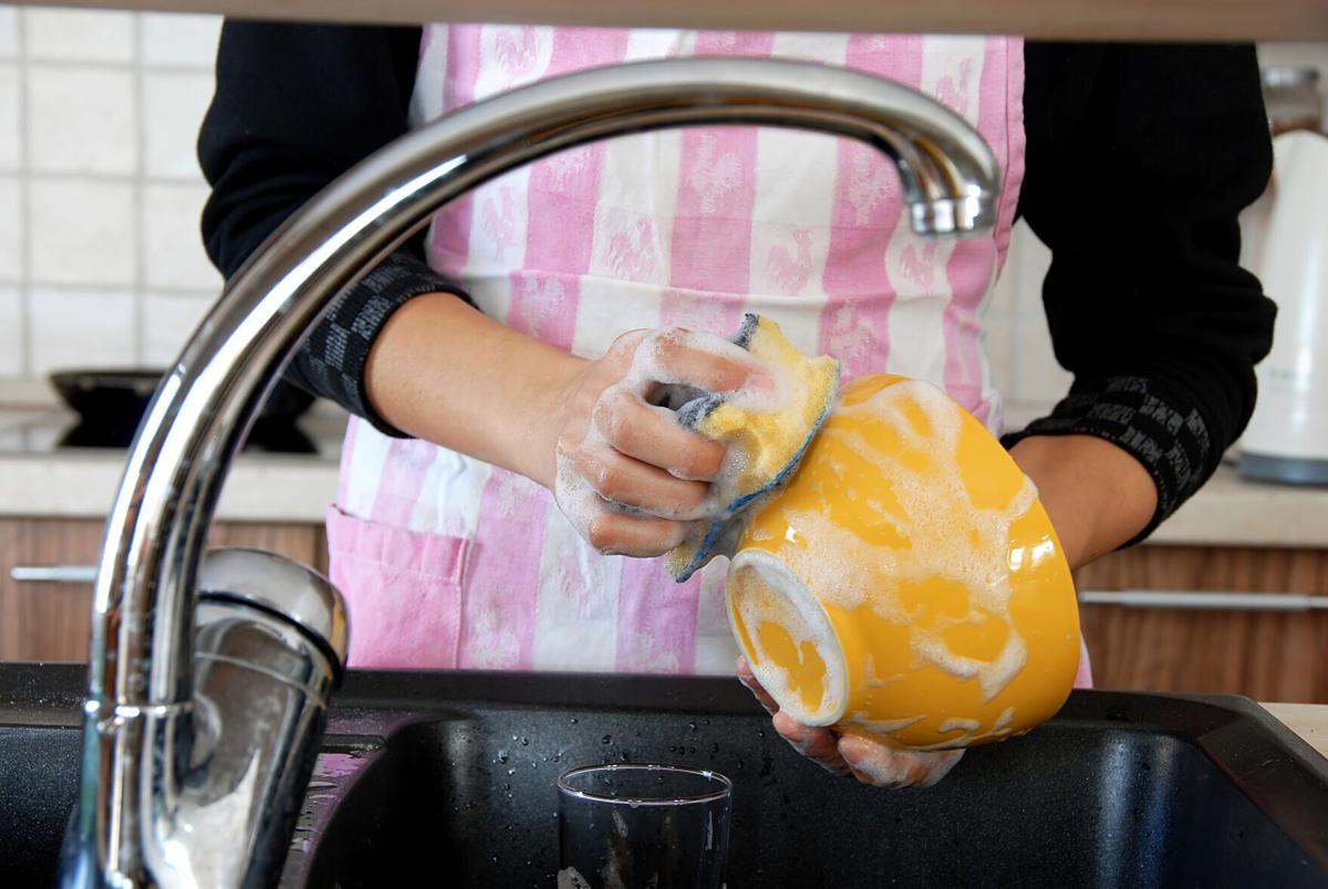 Do we really have to teach young adults how to hand-wash dishes ...