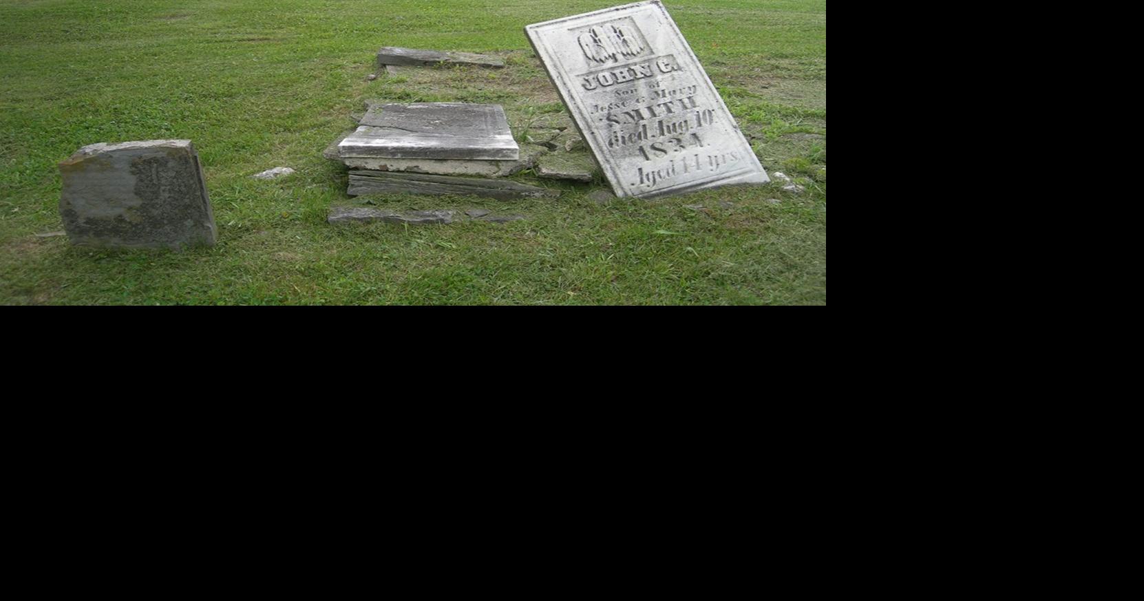West Sparta to restore historic cemeteries | Local News | thelcn.com