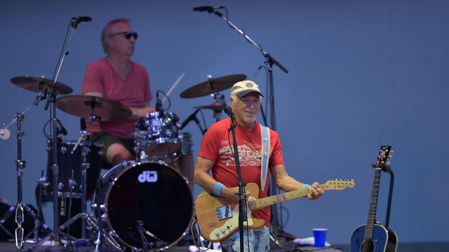 How Jimmy Buffett found his vibe in the Keys, and why Florida will miss ...