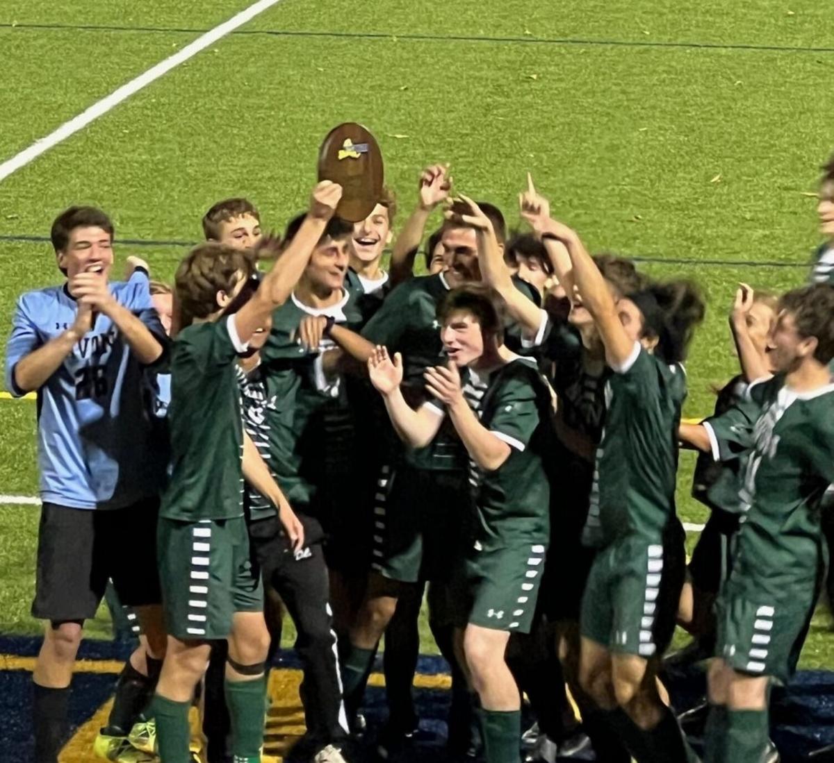 BOYS SOCCER: Avon’s dream of heading to Middletown becomes reality as ...