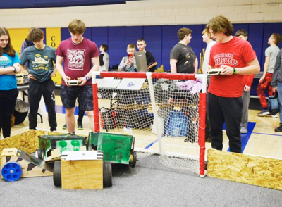 Tech Wars set to return Thursday at GCC | News | thelcn.com