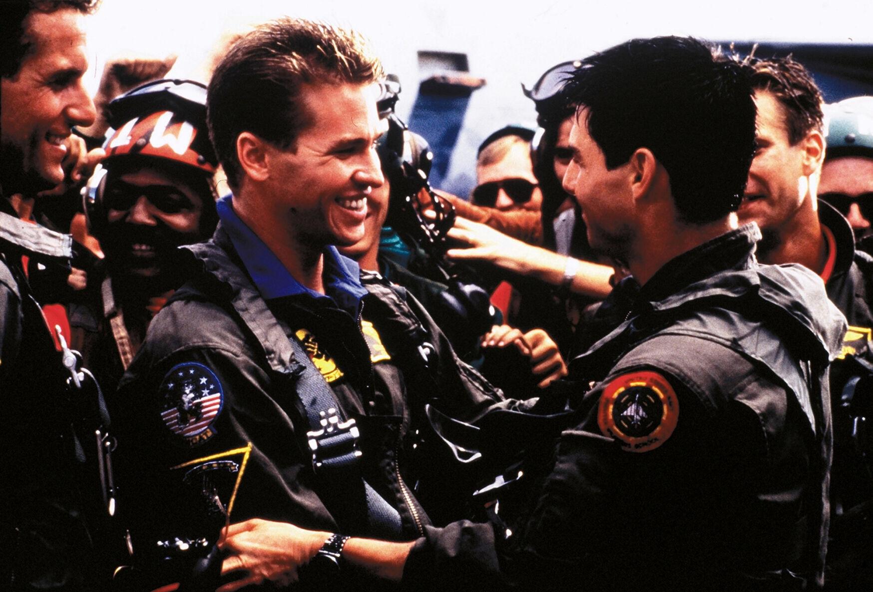 Val Kilmer’s cameo is the most powerful moment in ‘Top Gun: Maverick ...
