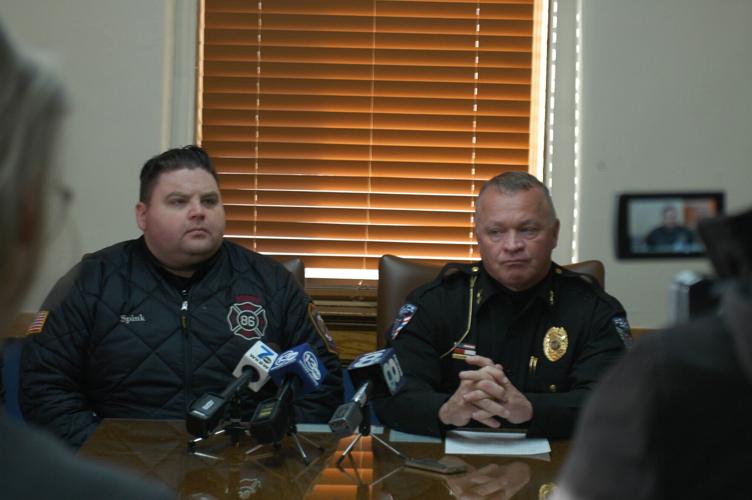 First Responders: A look at Wyoming County police agencies | Special ...