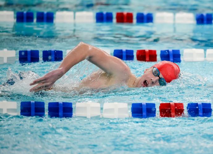 CLASS C SWIMMING: Attica’s Parkhurst sets two NYS-standards and school ...