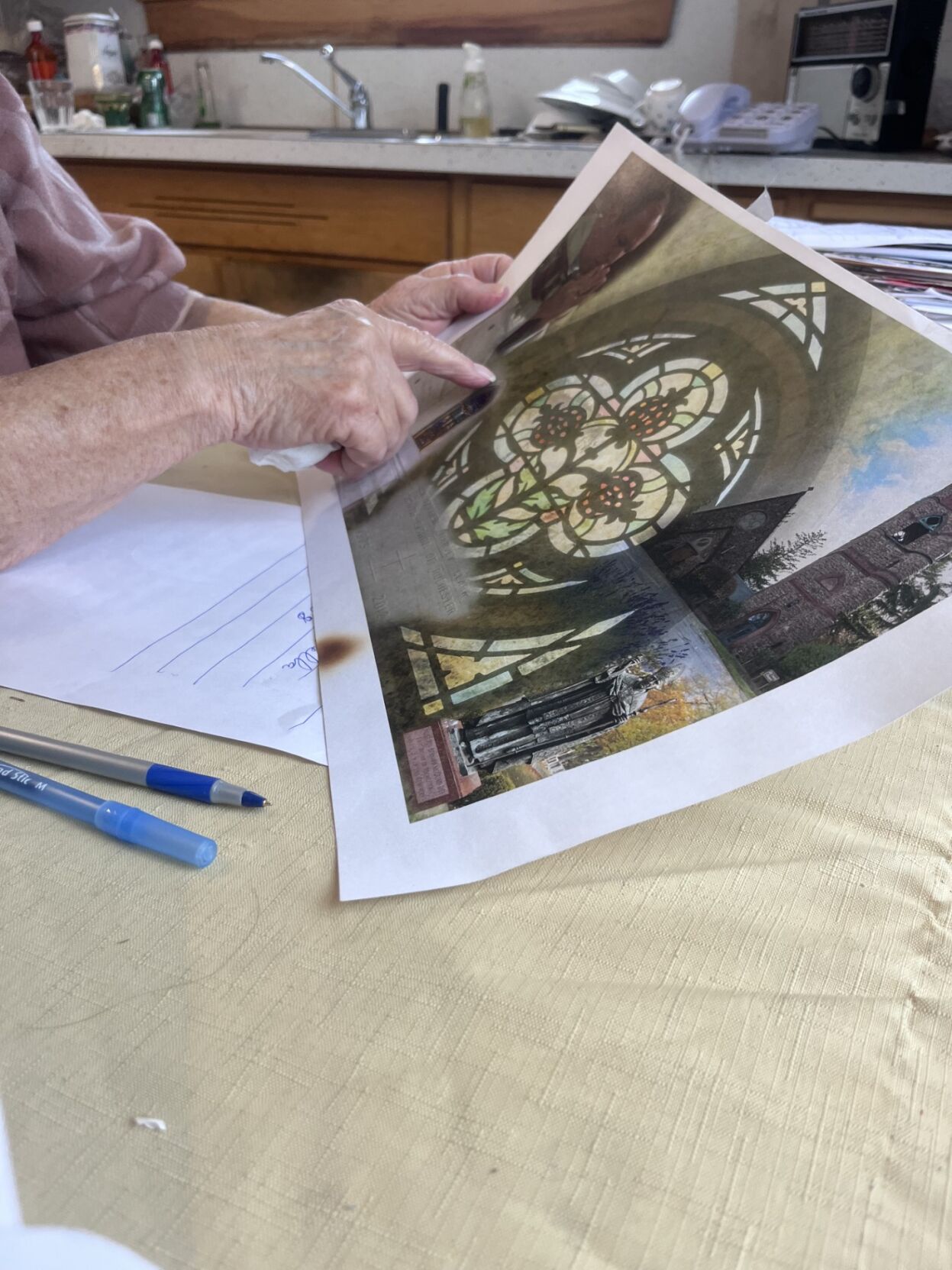 A faithful tradition: Honeoye Falls woman passes along decades-long ...