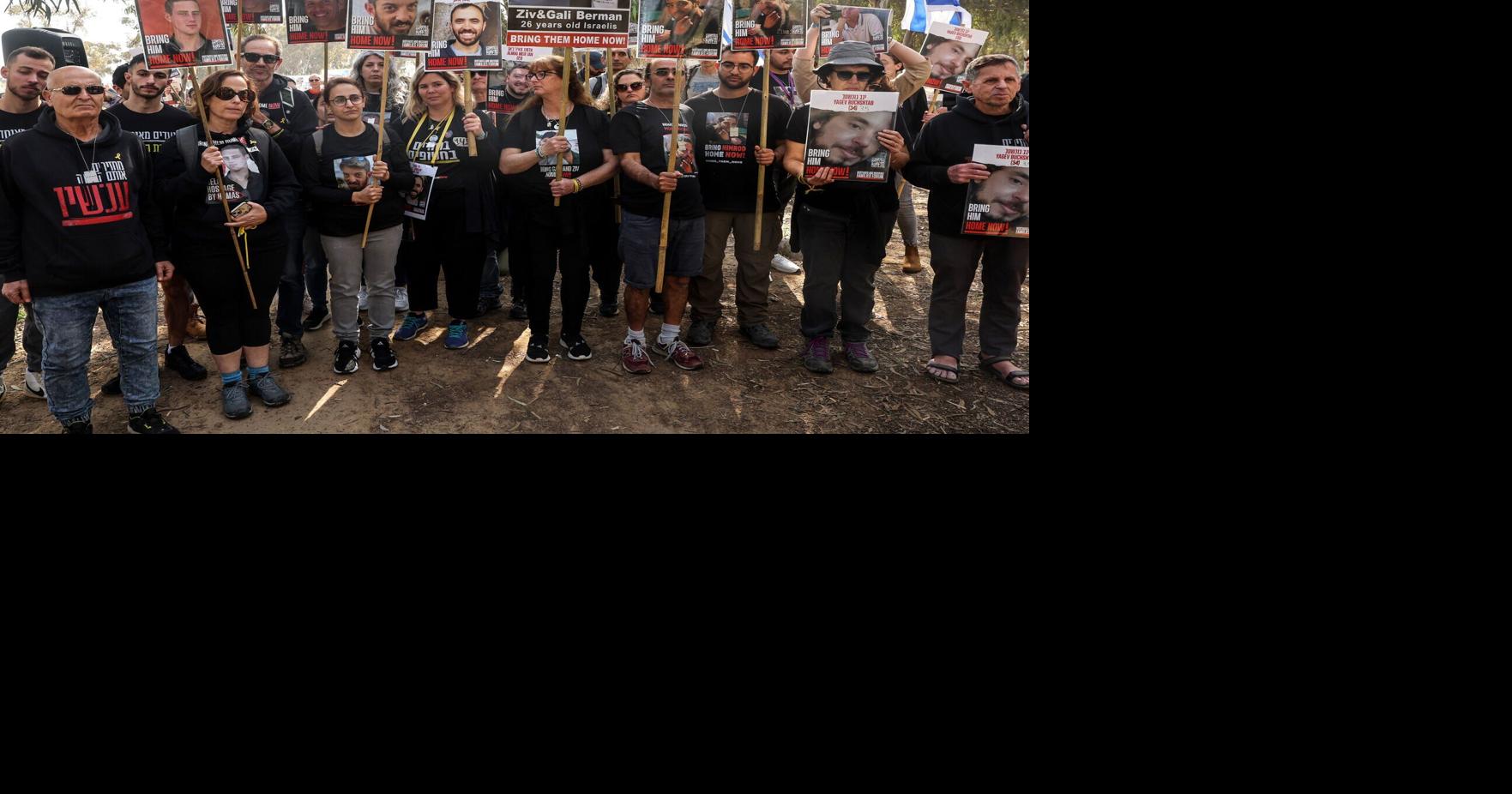 Family of slain US-Israeli soldier Itay Chen retains hope for larger ...