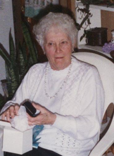 Caroline Ruth "Grandma Ruth" Weden | Obituaries | thelcn.com
