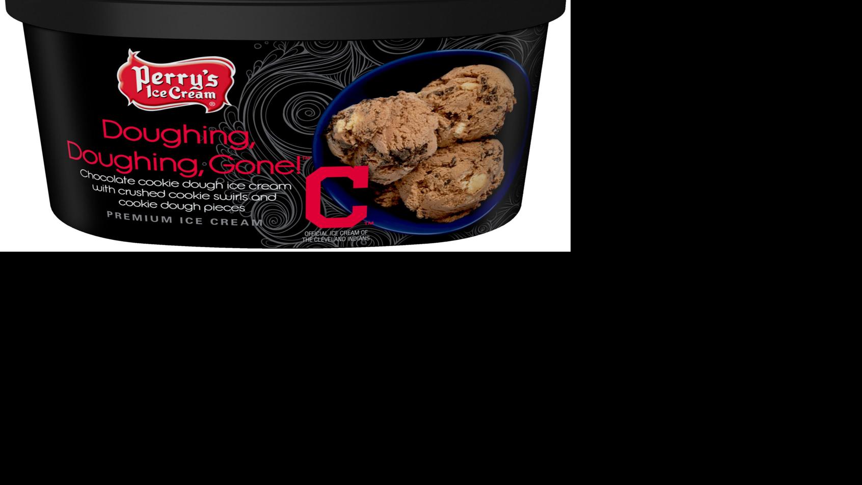 Doughing, Doughing, Gone! Perry’s Ice Cream companions with Cleveland ...
