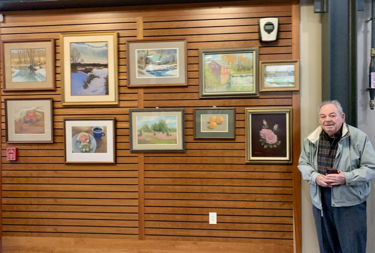 Mendon Library features exhibit of pastel paintings | Entertainment ...