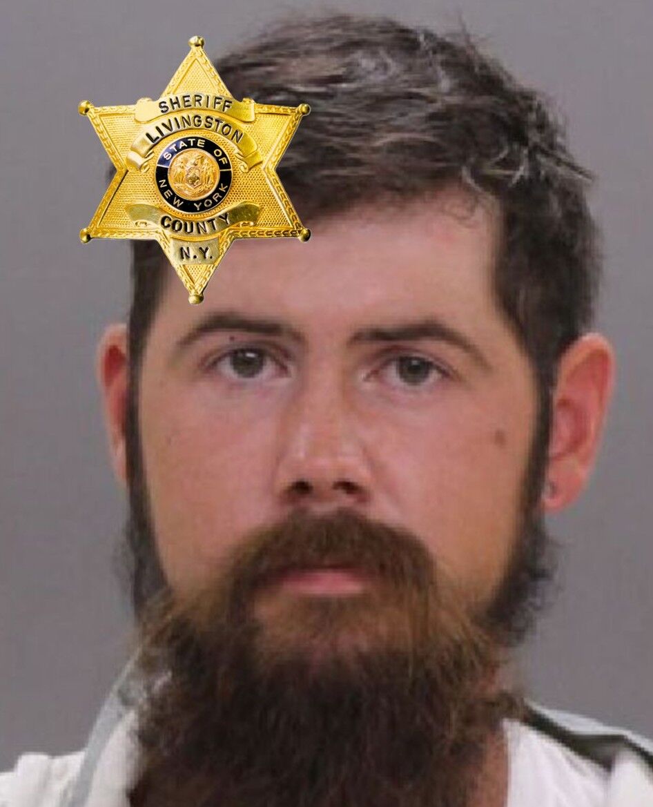 Mount Morris man charged with felony DWI | News | thelcn.com