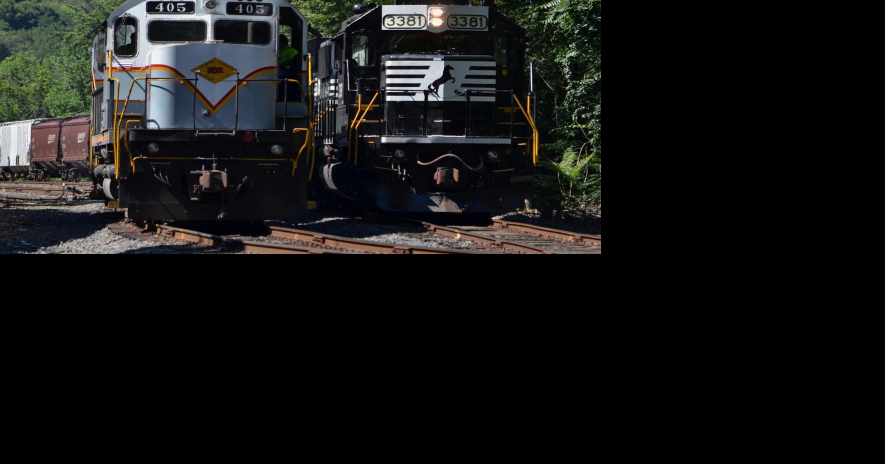 GVT subsidiary wins railroad award | Local News | thelcn.com