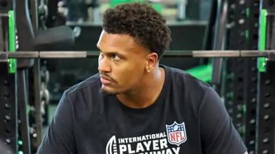 Bills round out 2024 NFL Draft with OL Travis Clayton at pick No. 221 ...