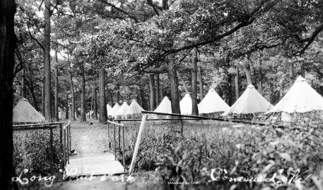 Camp Wadsworth pioneered reserve training Created to maintain, upgrade ...