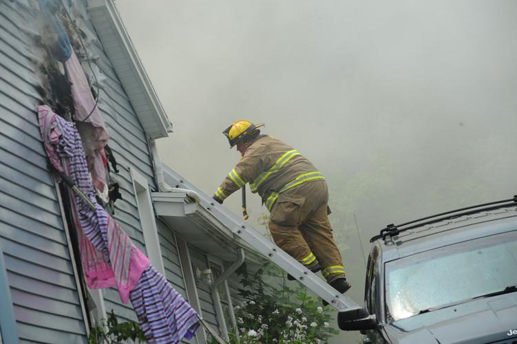 Perry fire still under investigation | Local News | thelcn.com