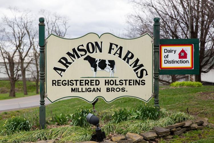 Milligan Family protects Armson Farms in Covington and York | News ...
