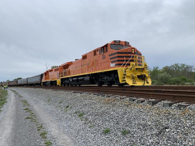Railroading powerhouse: Genesee & Wyoming marks 125 years with style ...