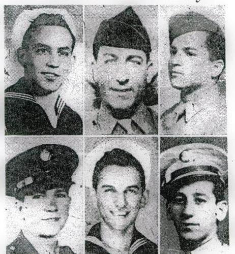 WATCH: Highway dedication honors Rapone brothers’ military service ...