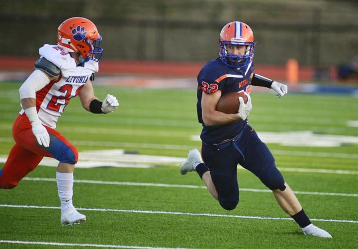 O-A/Elba leads the way with seven football all-stars | Sports | thelcn.com