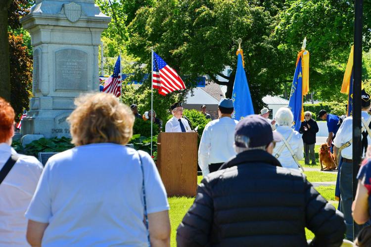 PHOTOS: Memorial Day in Avon | News | thelcn.com