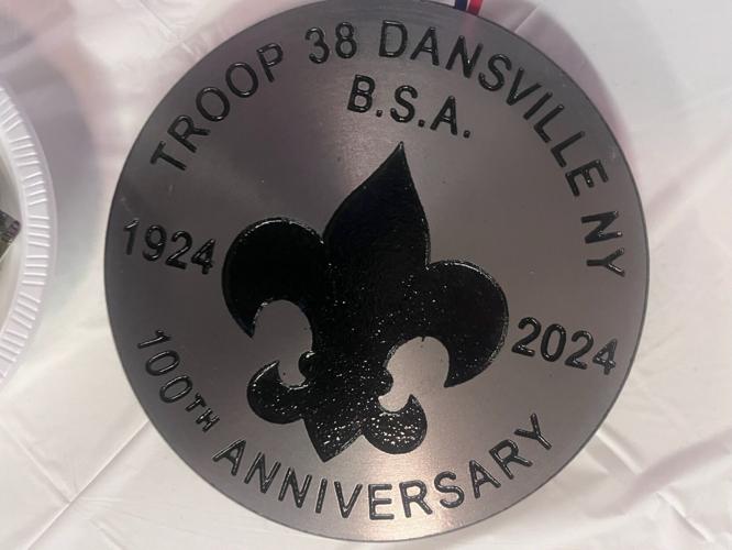 A century of service: Troop 38 celebrates 100 years of scouting | News ...