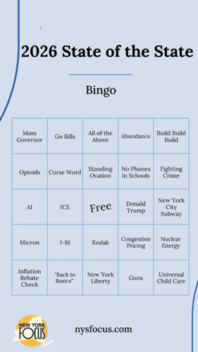 BINGO! 2026 State of the State | News | thelcn.com