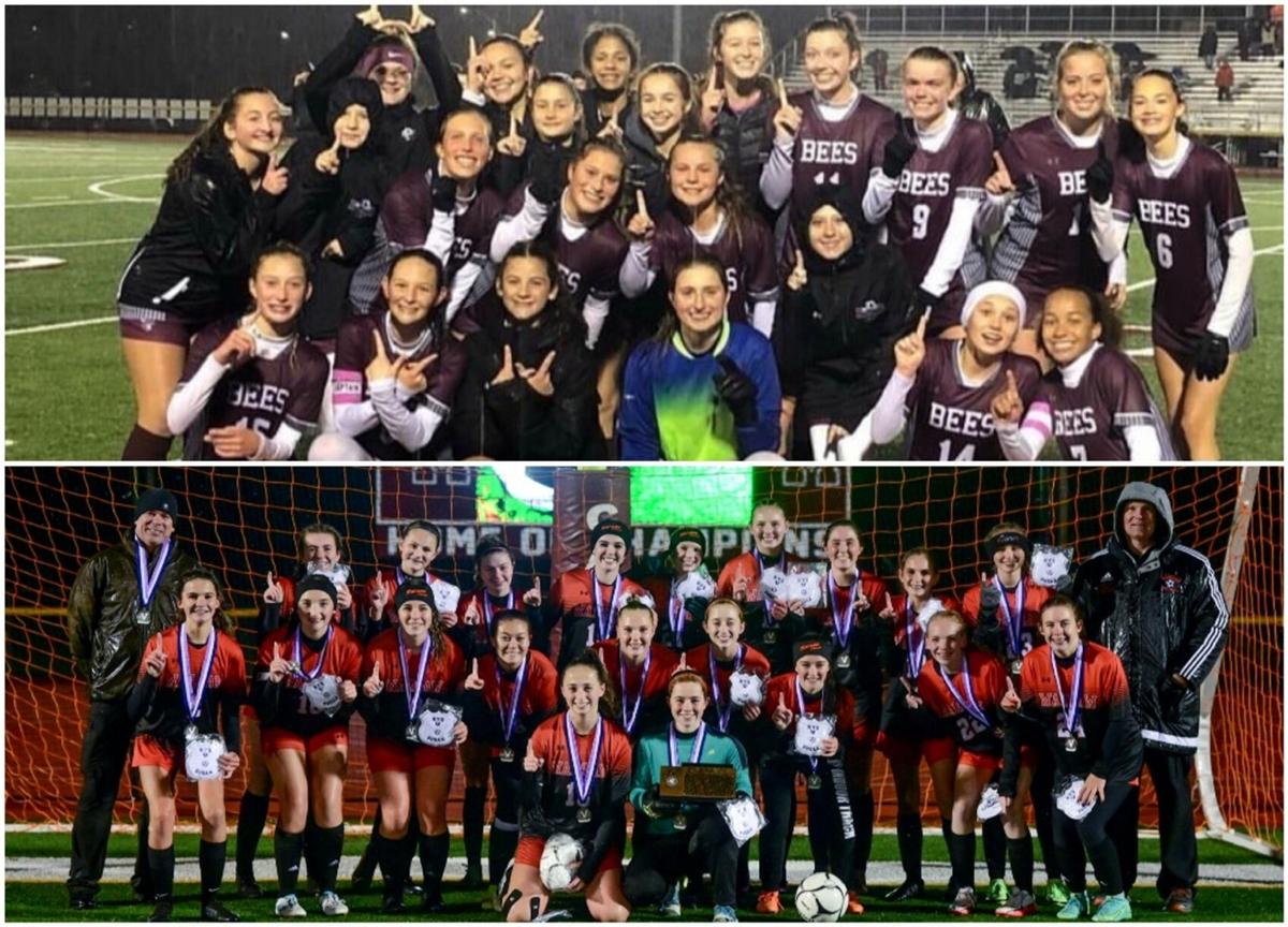 CHAMPS: Byron-Bergen, Warsaw girls soccer win sectional titles | Sports | thelcn.com