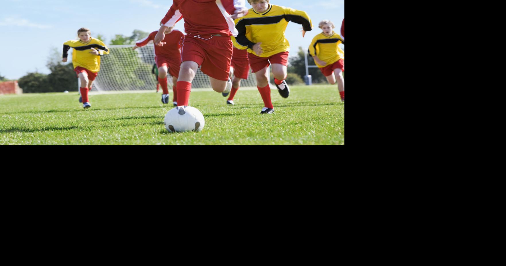 Keep young athletes healthy by making physical activity a daily routine ...