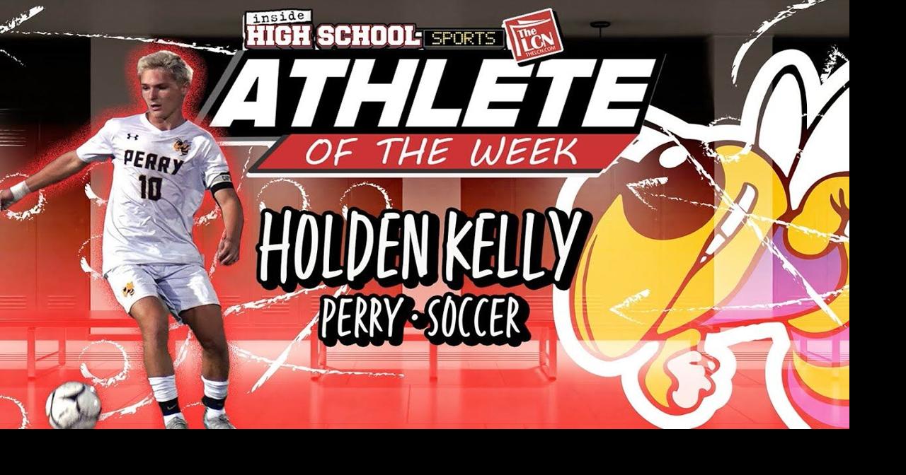 Livingston County News Athlete of the Week (10/13-10/19): Holden Kelly ...