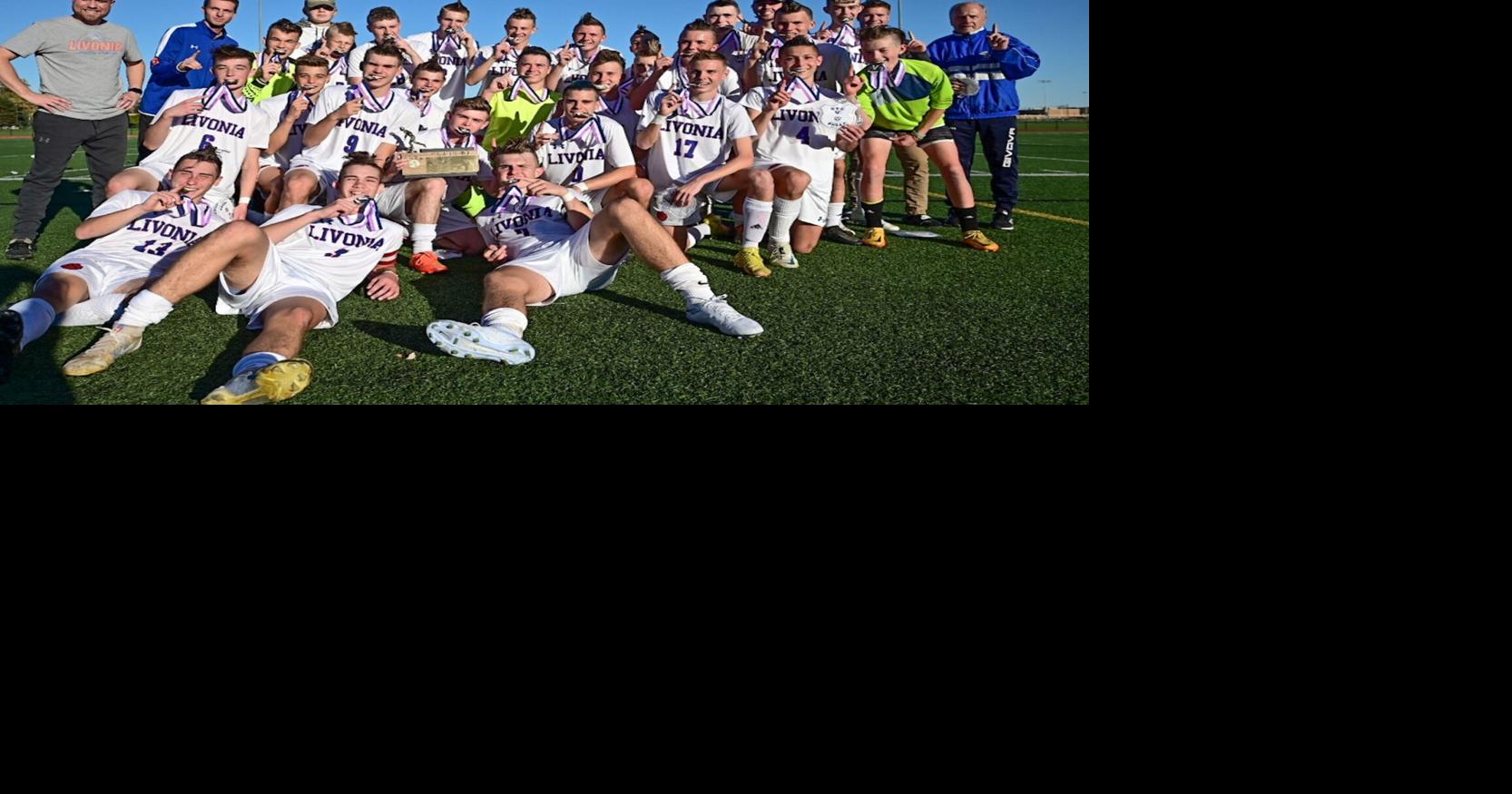 BOYS SOCCER: Tonkery’s magic leads Livonia to Class B1 title as Maxwell ...