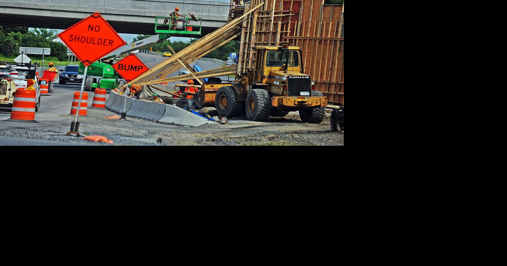 Letter: Slow down in highway work zones | Letters | thelcn.com