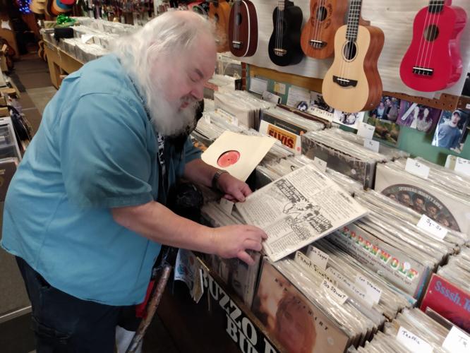Long-time Geneseo track coach also remembered for amazing singing voice ...