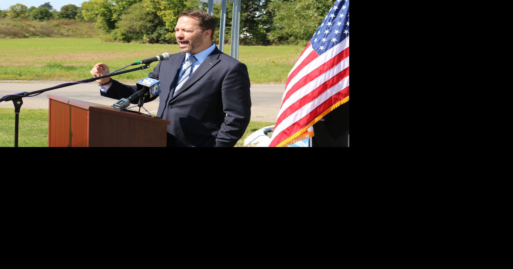 A conversation with Rob Ortt | Local News | thelcn.com