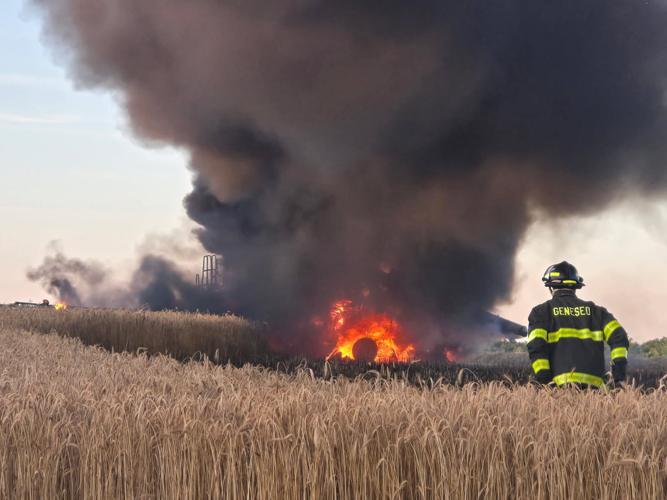 First Responders: A look at Livingston County fire departments ...