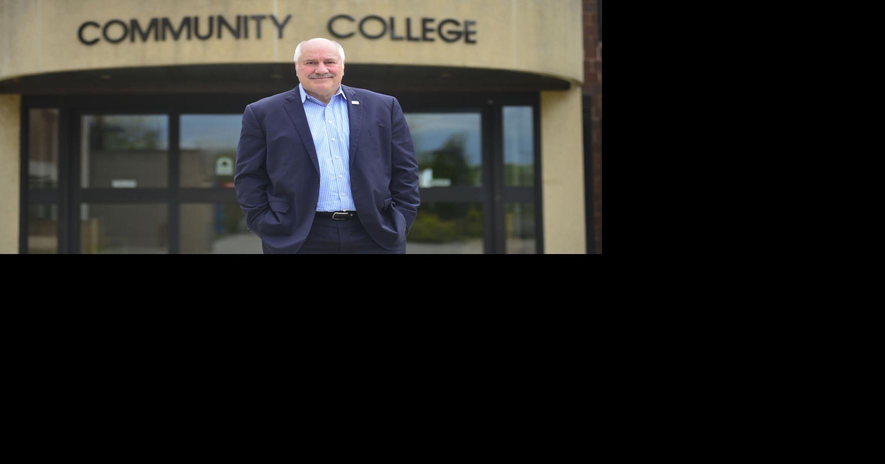 GCC president reflects on education career as retirement, final ...