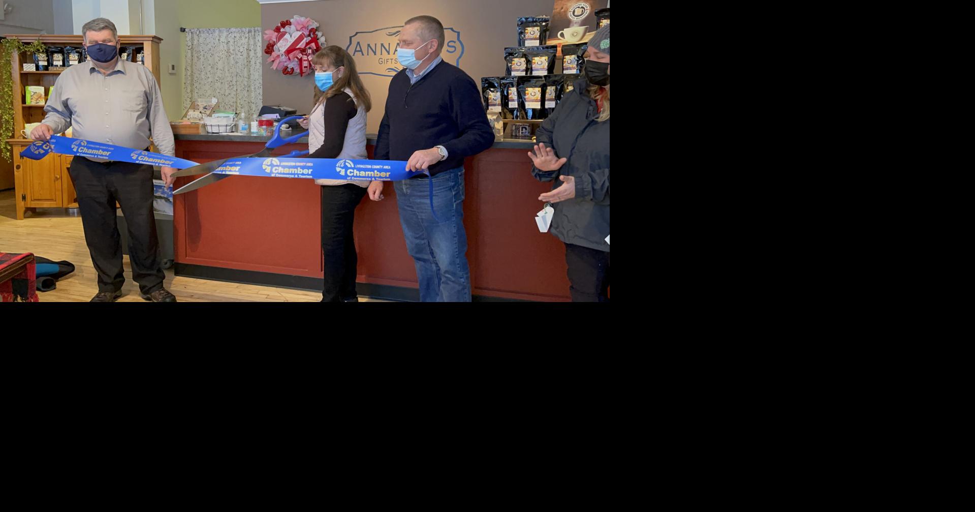 Annabel’s Gifts & More, opened during pandemic, celebrates one-year ...