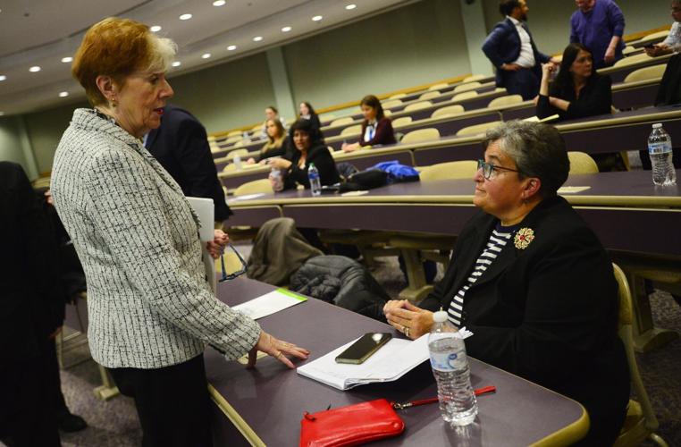 DOL commissioner fields questions about governor's budget | News ...