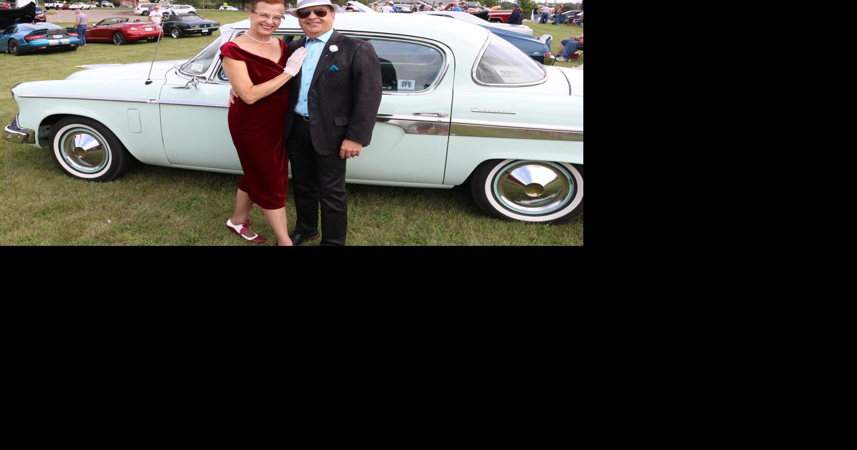 Bicentennial car show ‘brings back so many memories’ | Local News ...