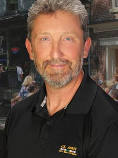 Mike Falk preparing for new role as Lima supervisor | Local News ...