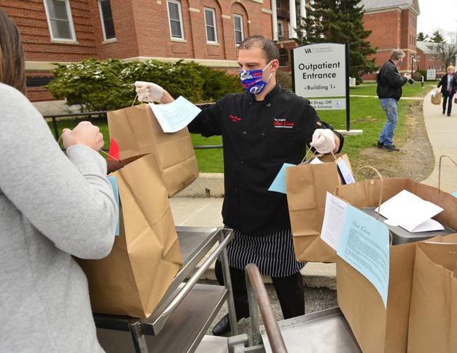 Feeding the ‘front-line’ VA workers in Batavia | Local News | thelcn.com