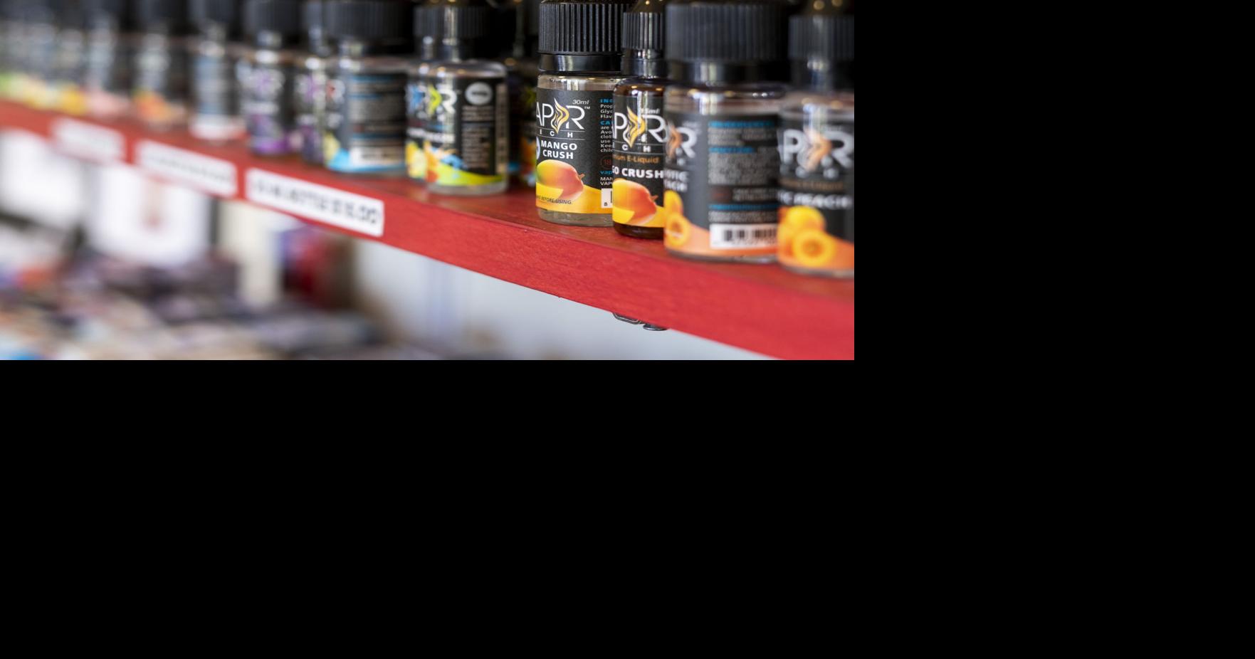 New York state confirms second vaping-tied death | Local News | thelcn.com
