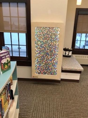 Livonia Public Library installs sensory panel | Entertainment | thelcn.com