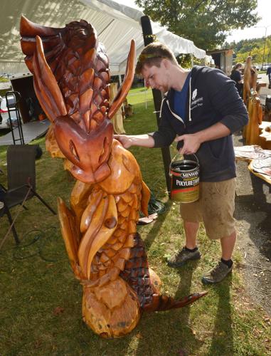 Letchworth Arts & Crafts show draws crowds to park | Local News ...