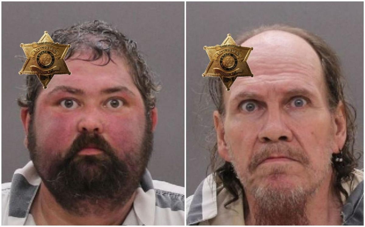 2 face charges after traffic stop yields nearly 300 bags of fentanyl | Local News | thelcn.com