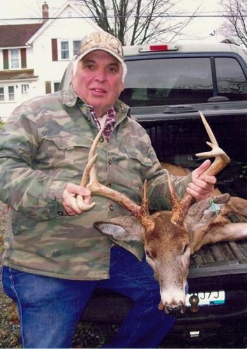 Robert Frederick Cuozzo Sr. | Obituaries | thelcn.com