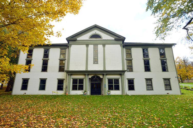 Silver Lake: Epworth Hall makes “Five to Revive” list | Local News ...
