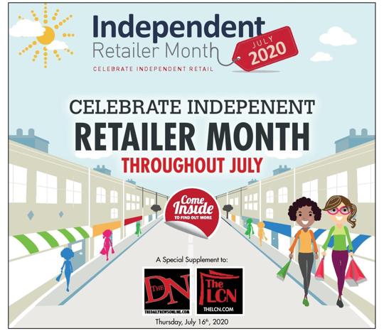 Independent Retailer Month | Special Sections | thelcn.com